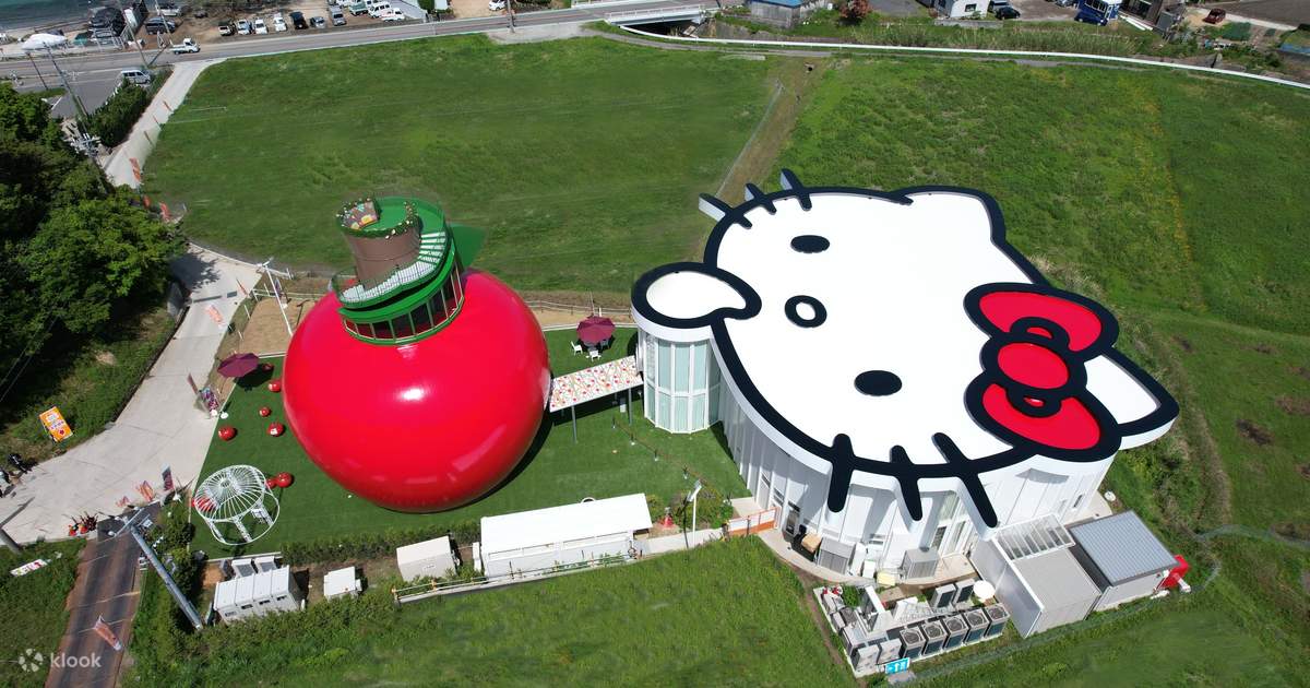 日本“Hello Kitty Show Box”剧场餐厅午餐表演门票 - Klook客路